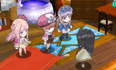 Atelier Rorona 3DS re-dated for June in Japan - Gematsu