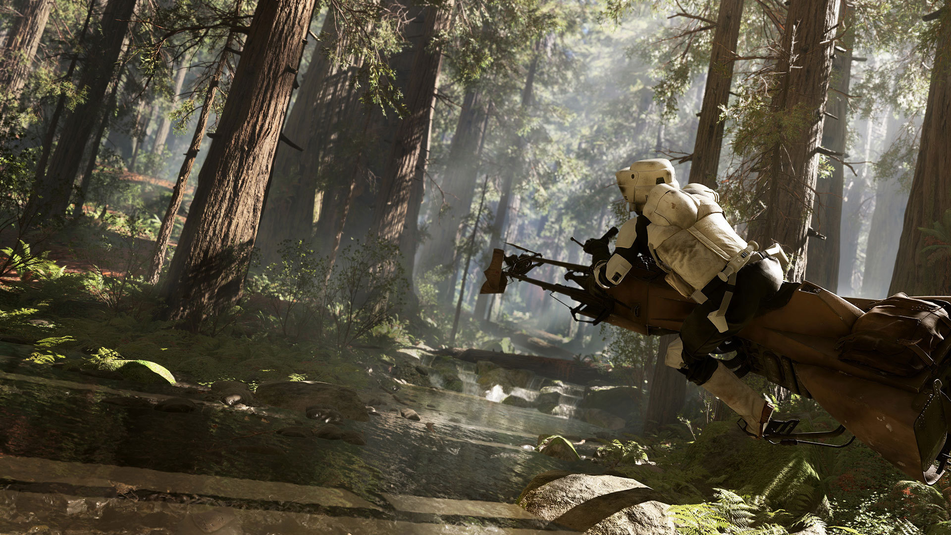 Star Wars Battlefront launching November 17 - Gematsu