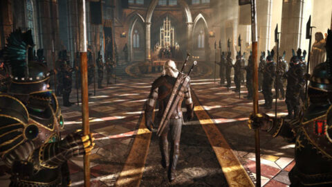 The Witcher 3: Wild Hunt gameplay trailer - Gematsu