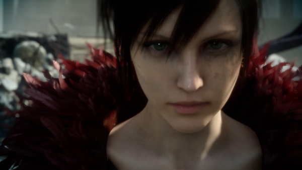 Square Enix showcases Witch Chapter 0 [Cry] Luminous Engine DirectX 12 ...
