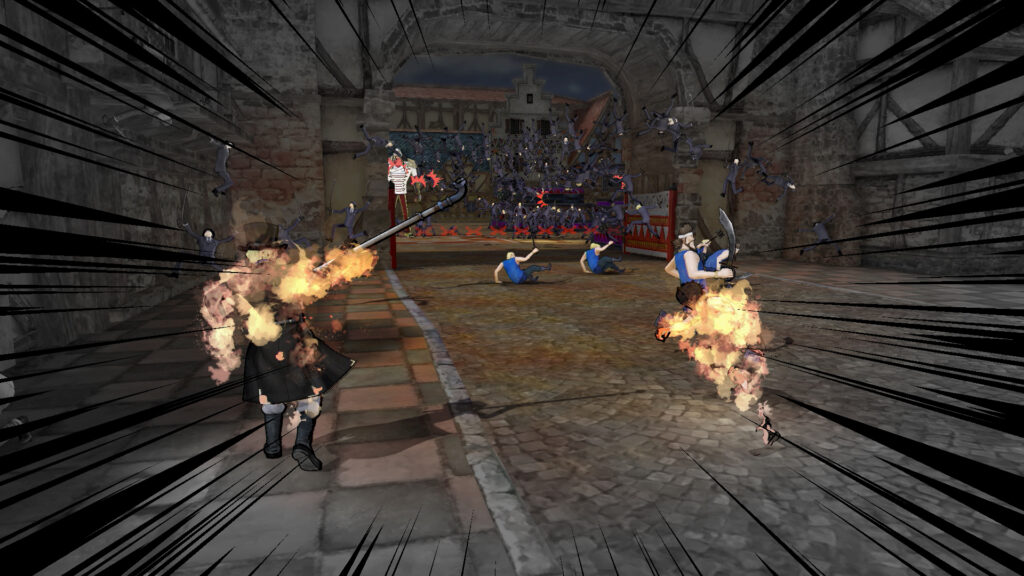 One Piece: Pirate Warriors 3 ‘Three Brothers’ trailer, screenshots ...