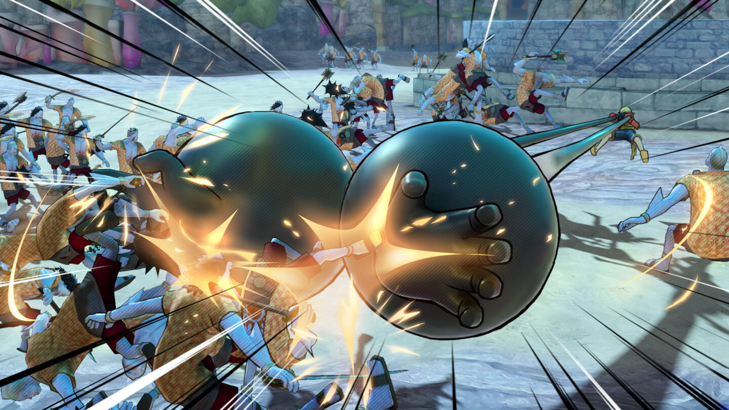 One Piece: Pirate Warriors 3 ‘Three Brothers’ trailer, screenshots ...