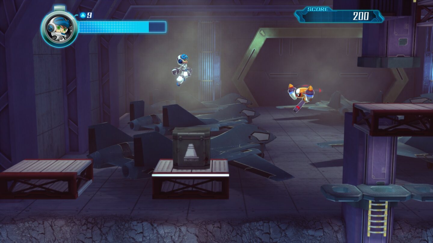 Mighty No. 9 release date set, physical version announced - Gematsu