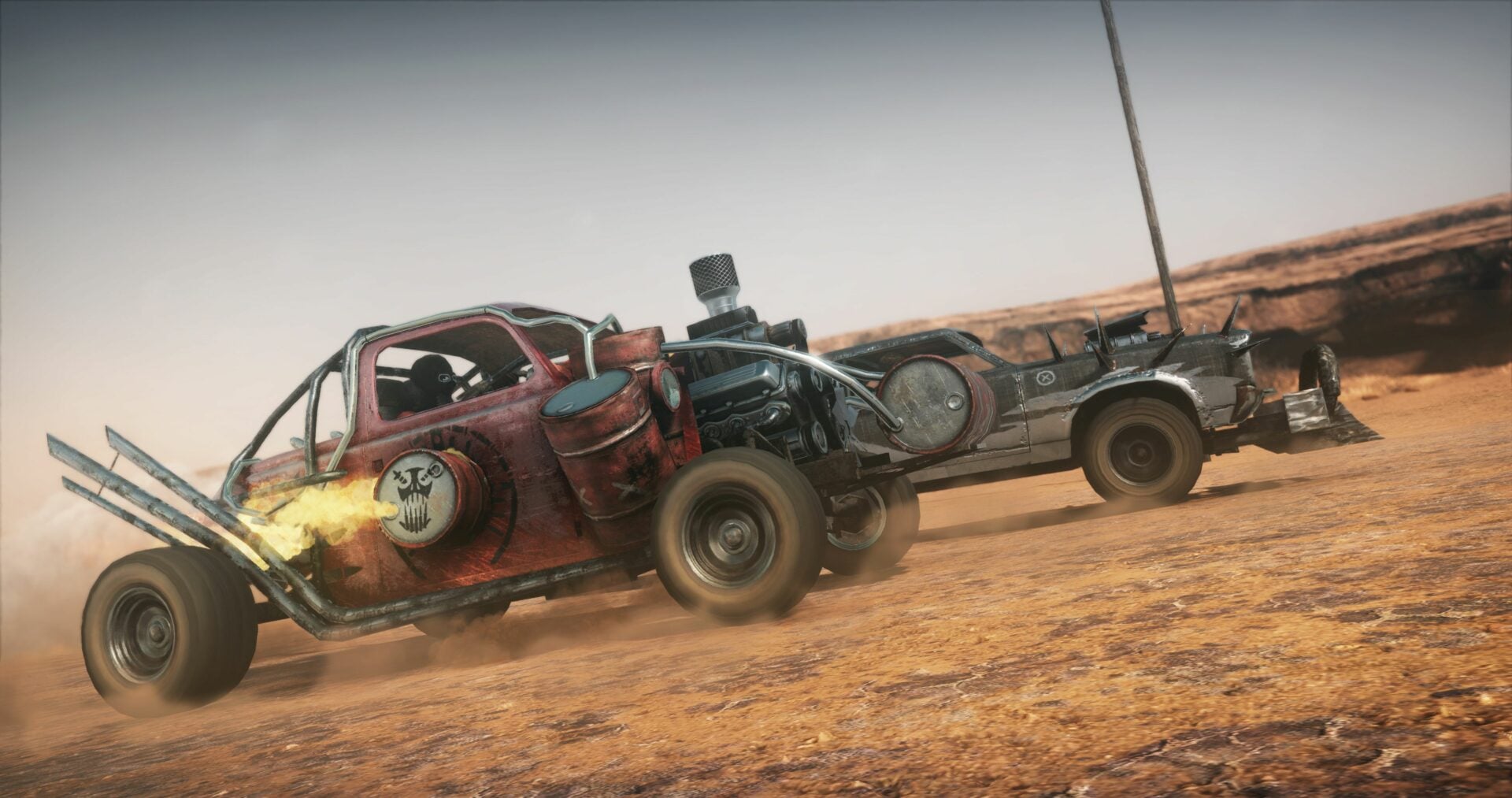Mad Max screenshots - Gematsu