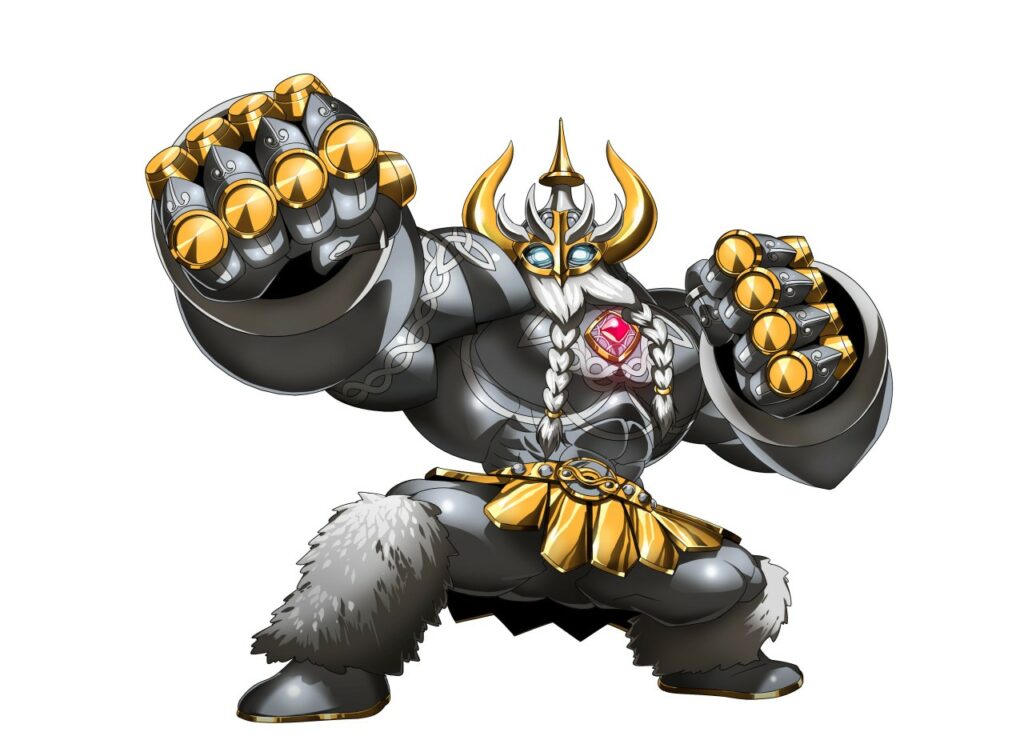 Ray Gigant screenshots detail Kyle chapter - Gematsu