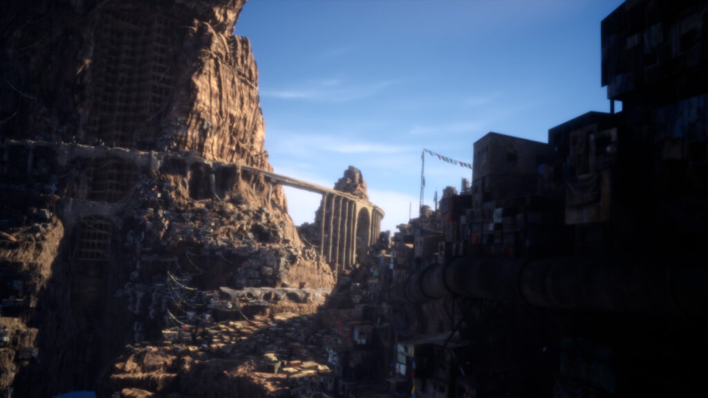 Square Enix showcases Witch Chapter 0 [Cry] Luminous Engine DirectX 12 ...