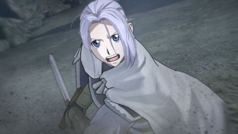 The Heroic Legend of Arslan Warriors teaser site opened - Gematsu