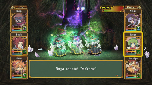 Class of Heroes 2G launches digitally on June 2 - Gematsu