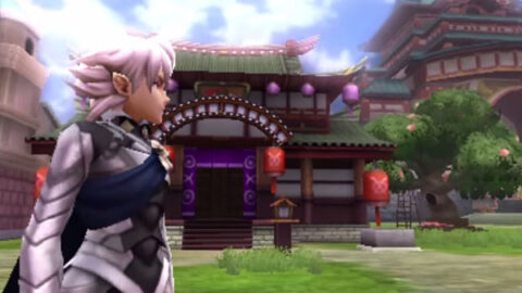 Fire Emblem If introduces “My Castle” feature - Gematsu