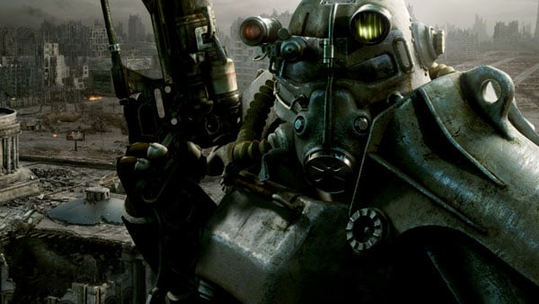 Guillermo del Toro studio hired for Fallout 4 cinematic trailer ...