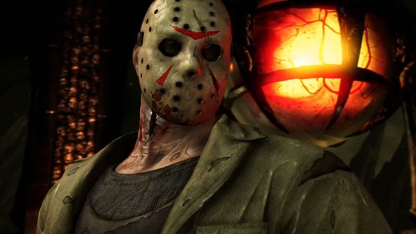 Mortal Kombat X ‘Jason Voorhees’ trailer - Gematsu