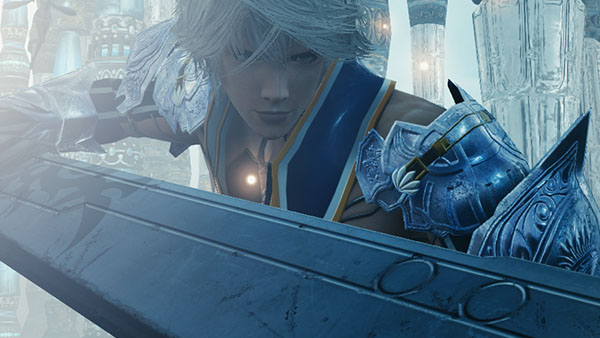 Mobius Final Fantasy introduces new characters Garland and Echo - Gematsu