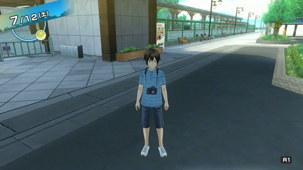 Over an hour of Natsuiro High School gameplay - Gematsu