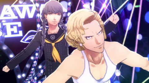 Persona 4: Dancing All Night cross-dressing DLC trailer - Gematsu
