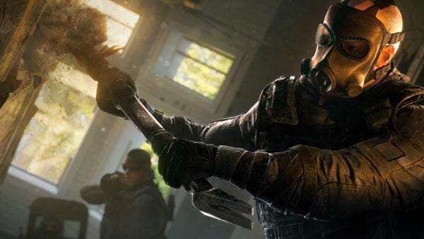 Rainbow Six Siege release date announced - Gematsu