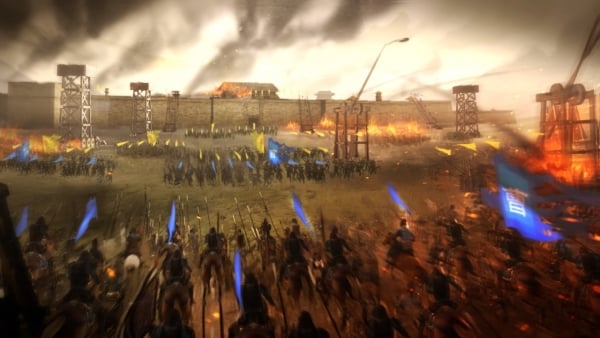 First look at Romance of the Three Kingdoms 13 - Gematsu