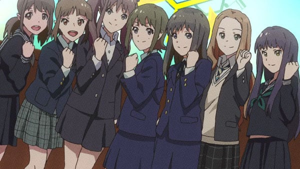 Wake Up, Girls! smartphone game planned - Gematsu
