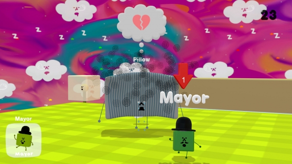Wattam debut gameplay, screenshots - Gematsu
