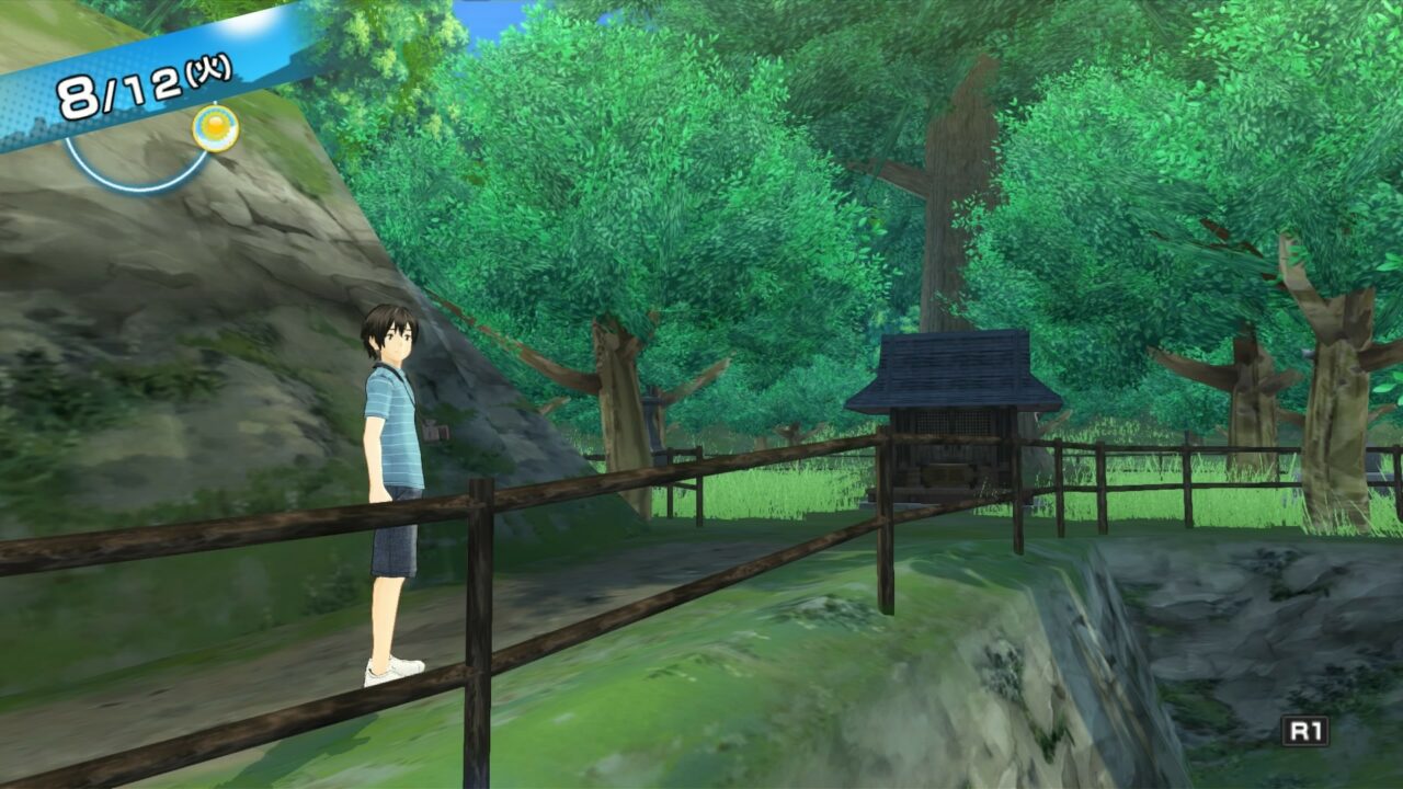 Natsuiro High School screenshots detail Dragon Orbs - Gematsu