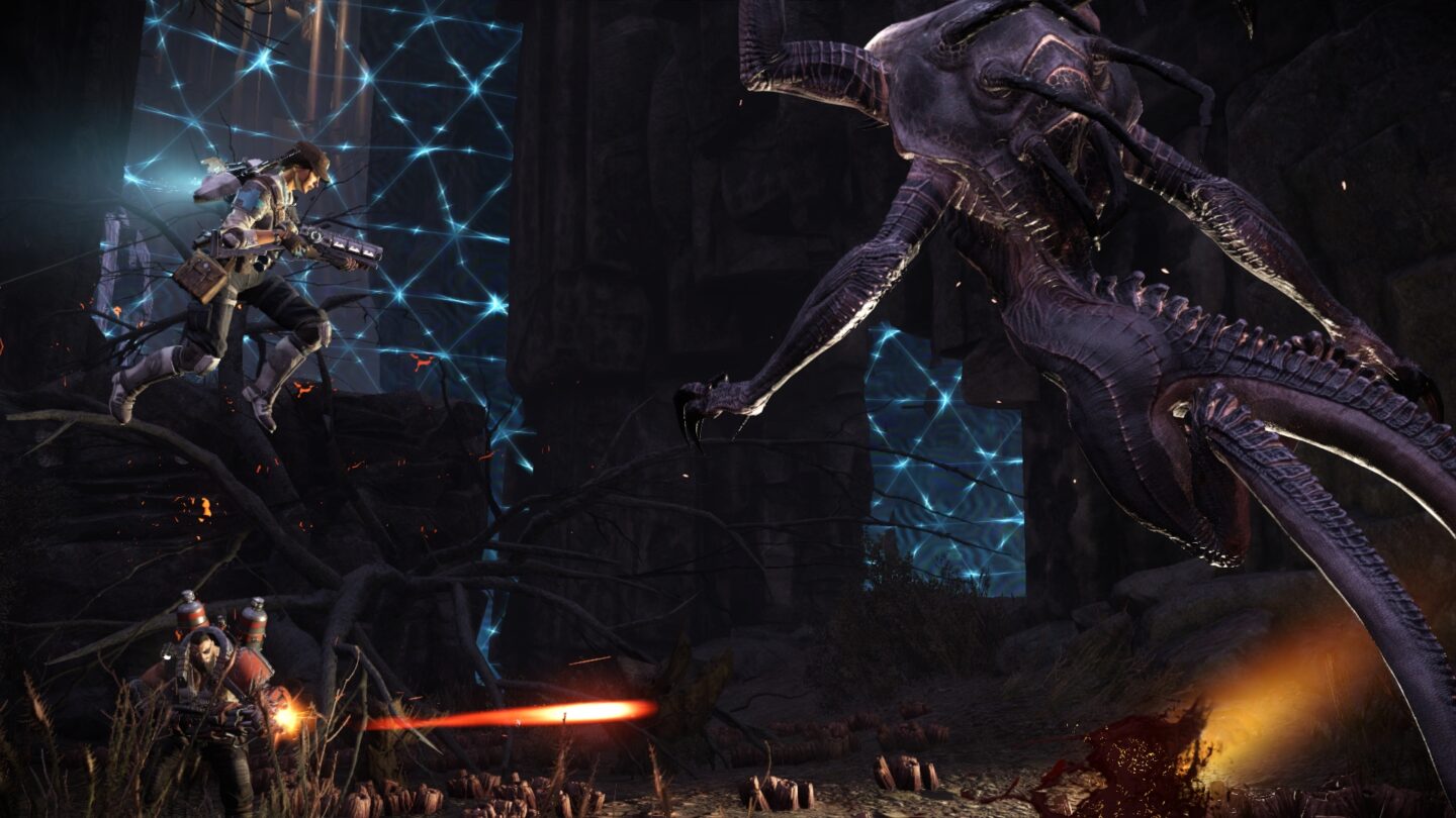 Evolve adds free Arena Mode - Gematsu