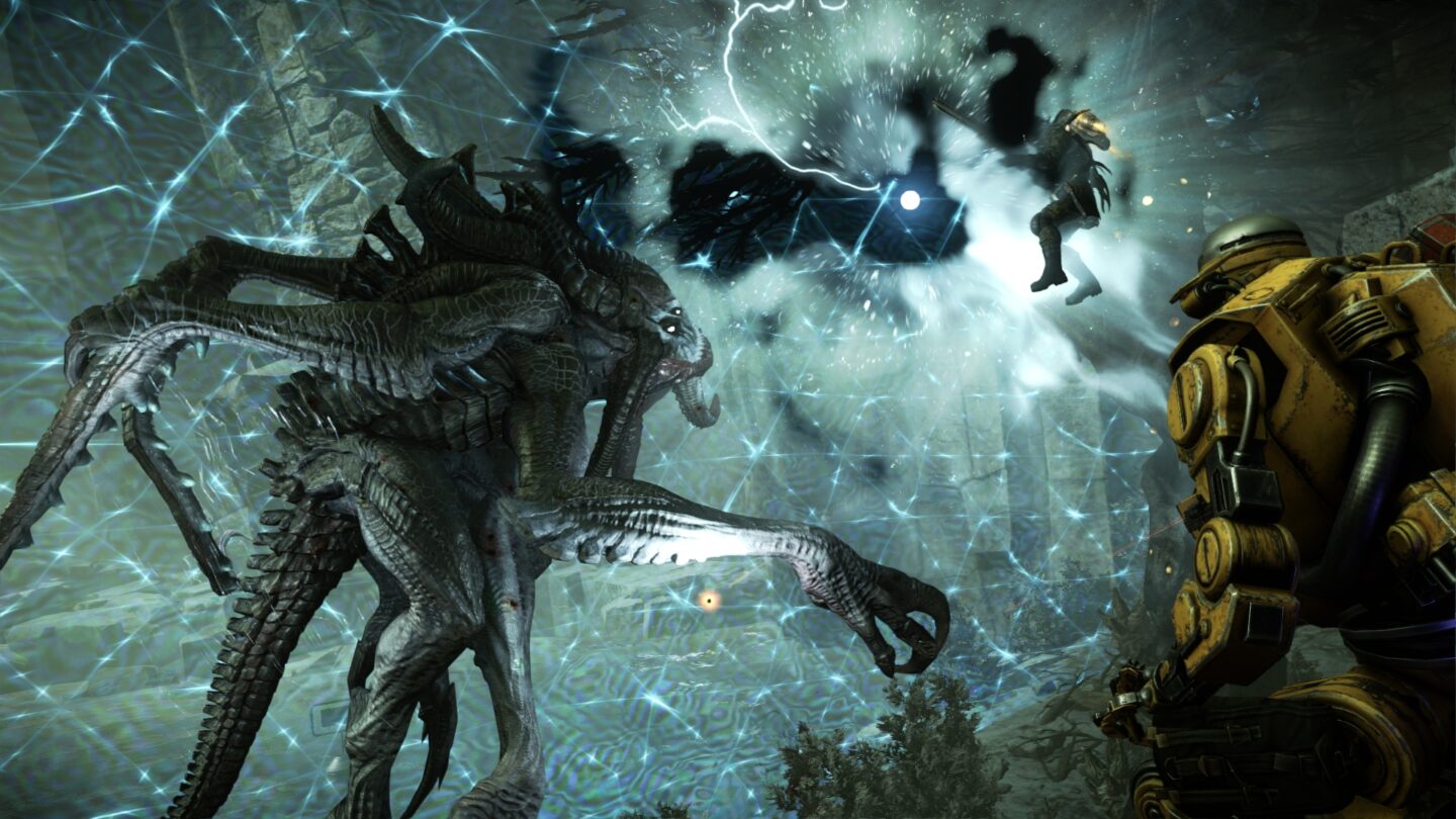 Evolve adds free Arena Mode - Gematsu