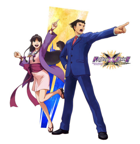 Project X Zone 2 screenshots - Gematsu