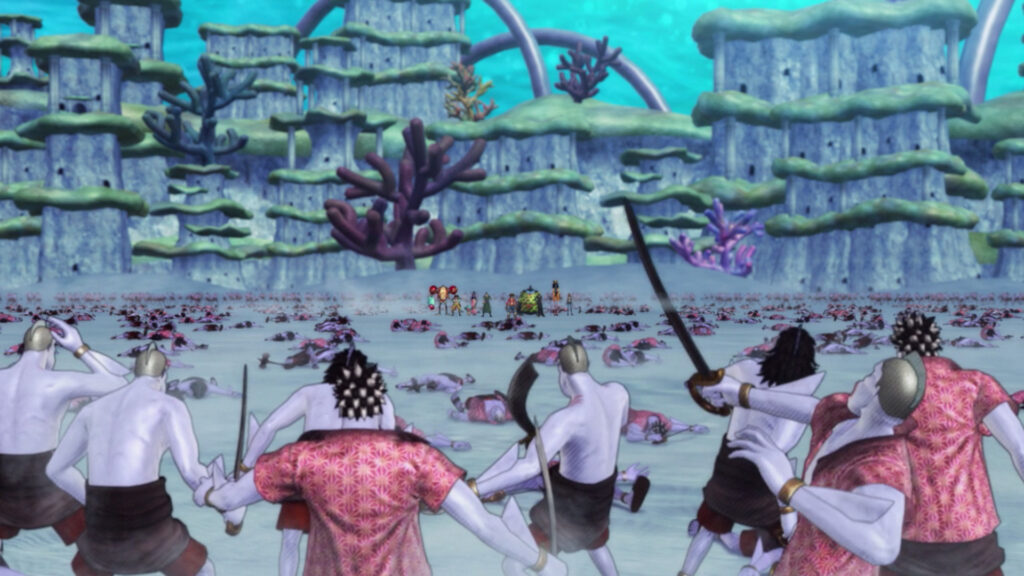 One Piece: Pirate Warriors 3 release date set - Gematsu