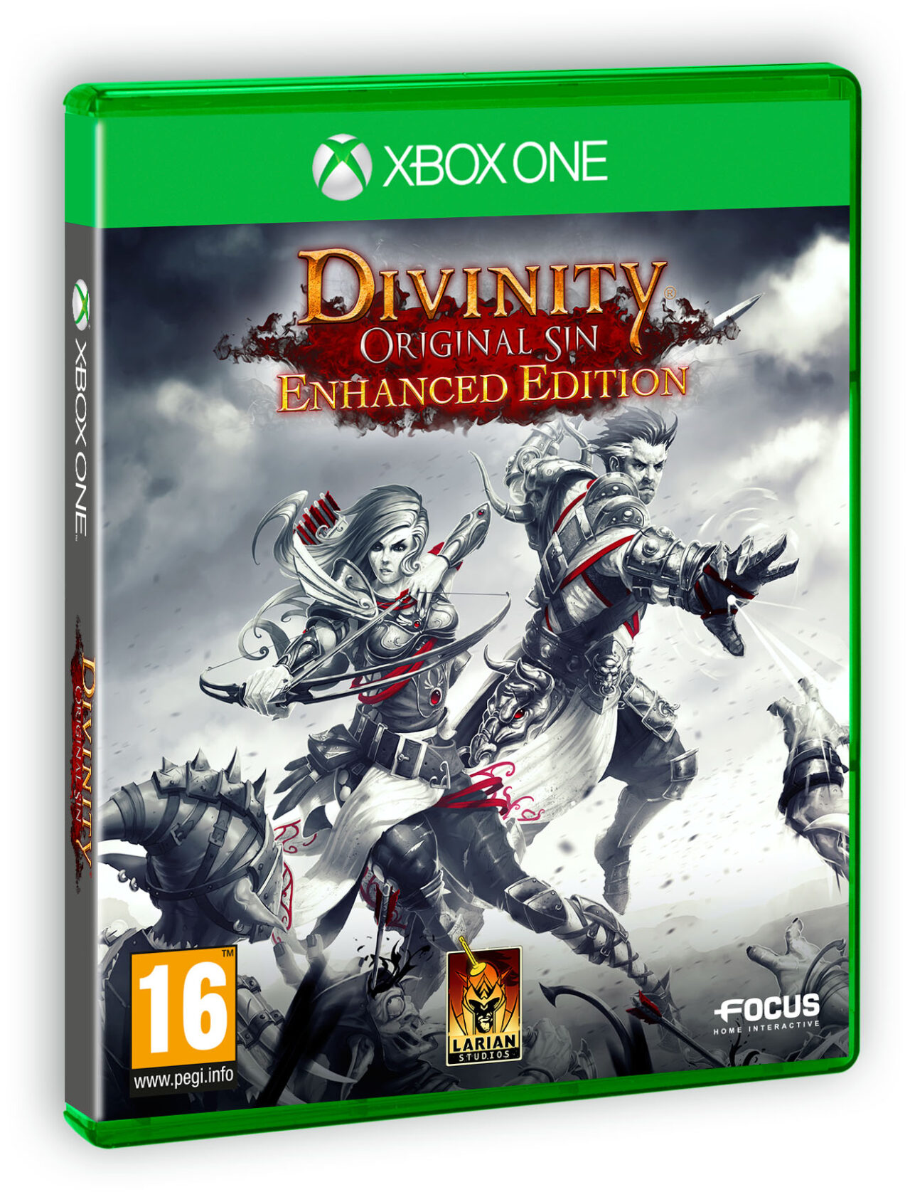 Divinity: Original Sin Enhanced Edition announced for PS4 and Xbox One ...