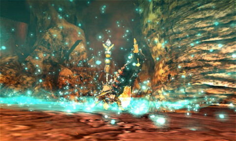 Monster Hunter X debut trailer, screenshots - Gematsu