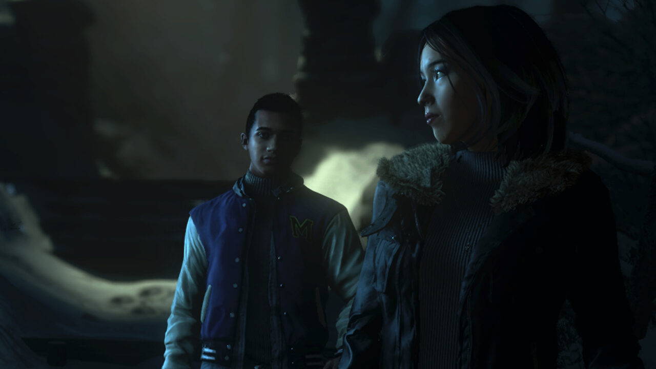 Until Dawn release date announced - Gematsu