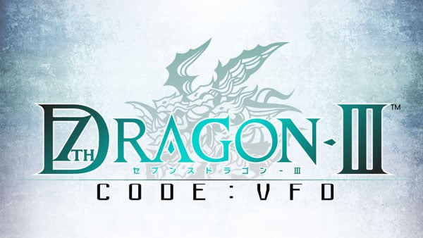 7th Dragon III Code: VFD announced for 3DS - Gematsu