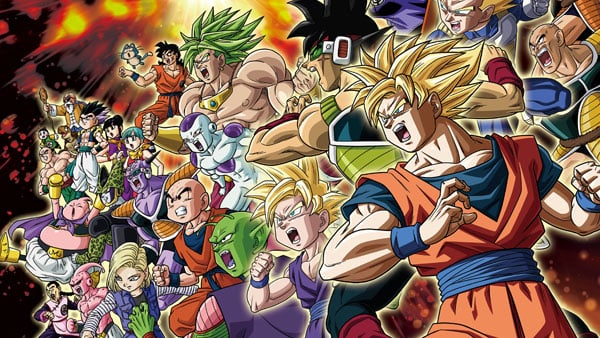 Dragon Ball Z: Extreme Butoden coming west in October - Gematsu