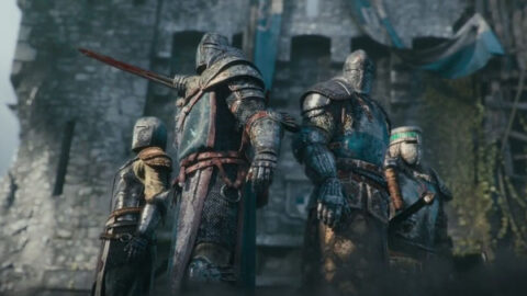 Ubisoft announces new IP For Honor - Gematsu
