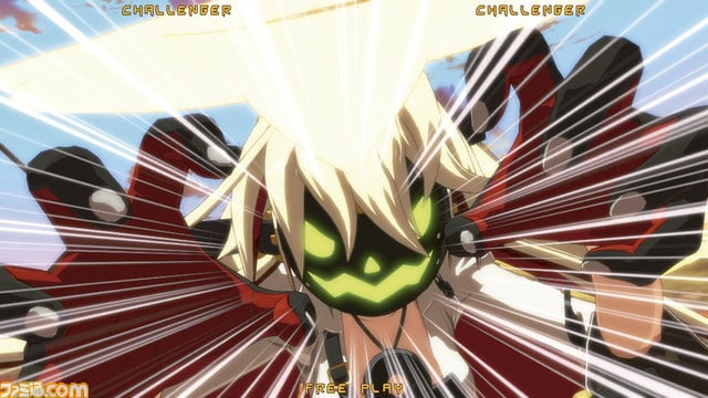 First look at Jack-O in Guilty Gear Xrd: Revelator - Gematsu
