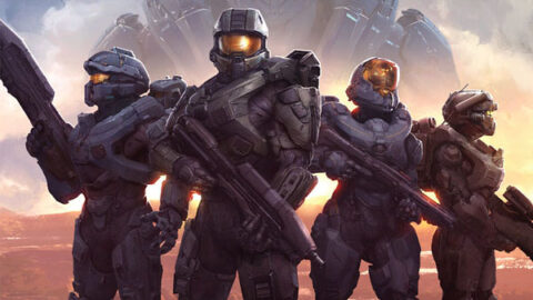 Halo 5 is Game Informer’s July cover - Gematsu