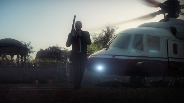 Hitman E3 2015 gameplay trailer, screenshots - Gematsu