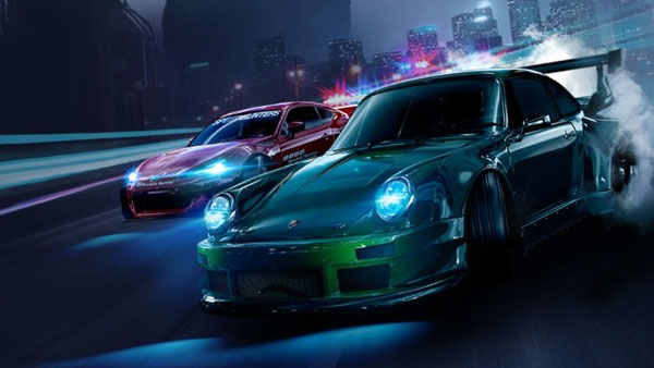 Need for Speed launches November 3 - Gematsu