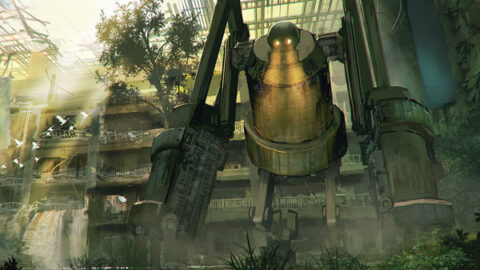 NieR New Project producer and director talk happy coincidences, happy ...