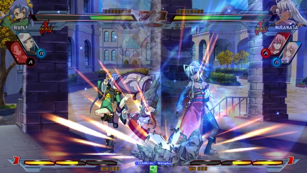 Nitroplus Blasterz coming to PS4, PS3 - Gematsu