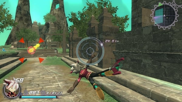 Rodea the Sky Soldier details story, characters, and gameplay - Gematsu