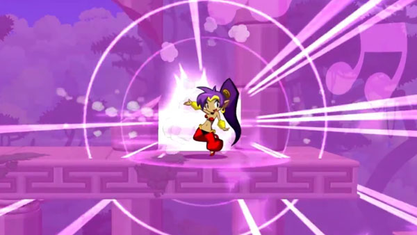 Shantae: Half-Genie Hero E3 2015 trailer - Gematsu