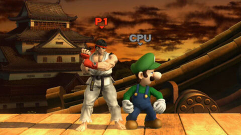 Over an hour of Super Smash Bros. Ryu, Roy, and Lucas gameplay - Gematsu