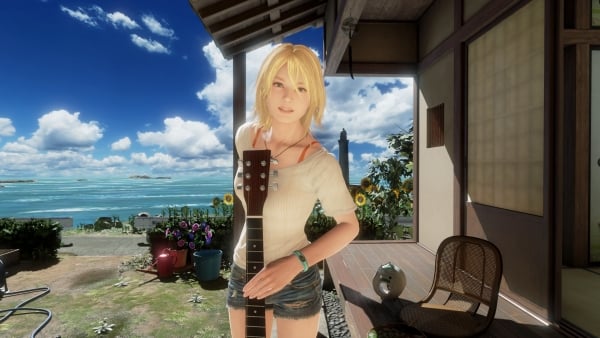 Summer Lesson playable at E3 2015 - Gematsu