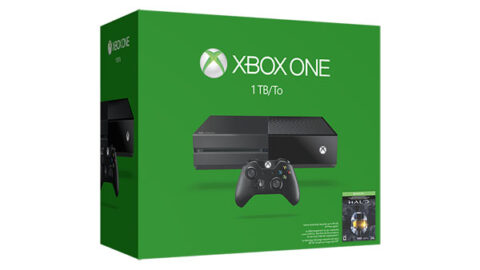 Xbox One 1TB console coming June 16 - Gematsu