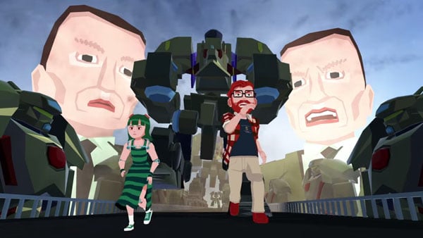 YIIK E3 2015 trailer - Gematsu