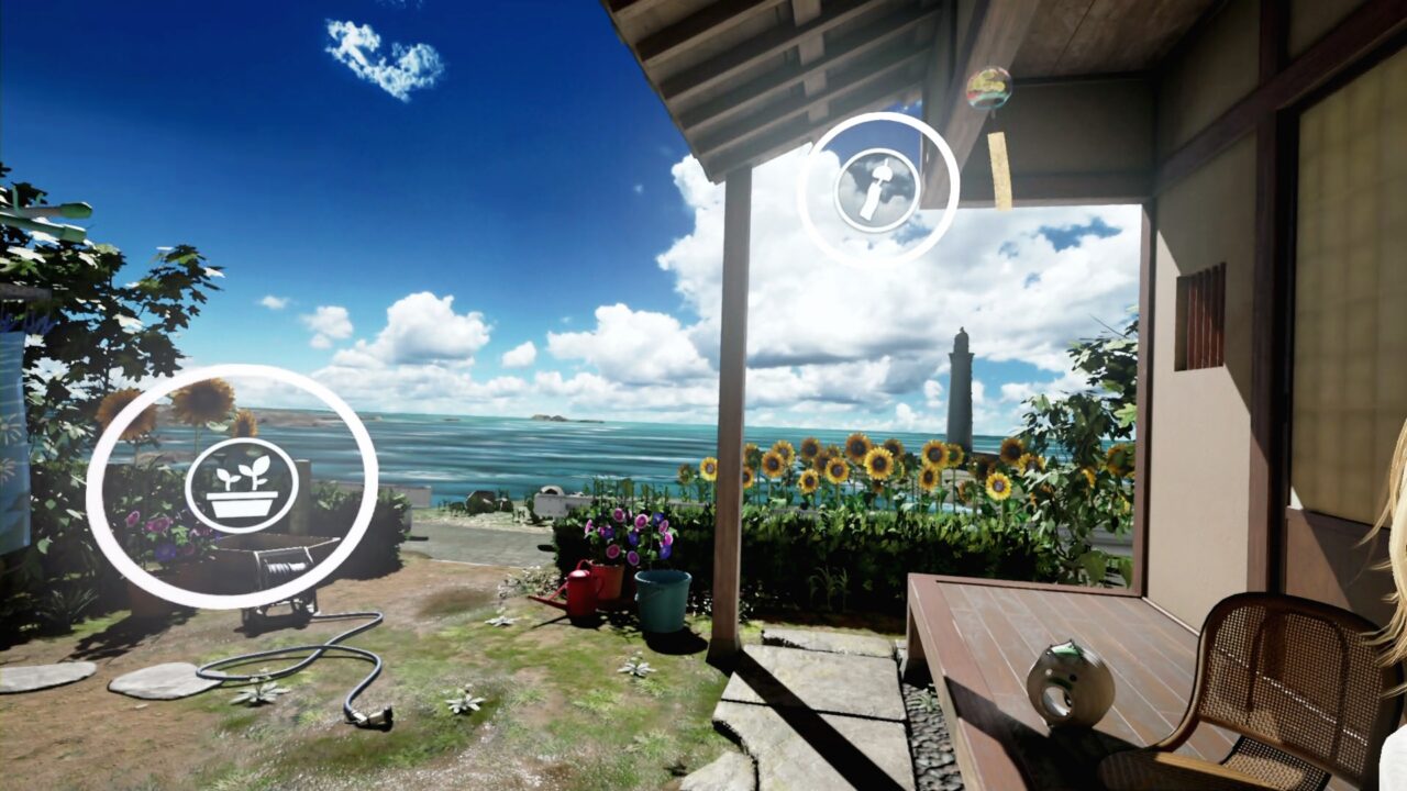 Summer Lesson playable at E3 2015 - Gematsu