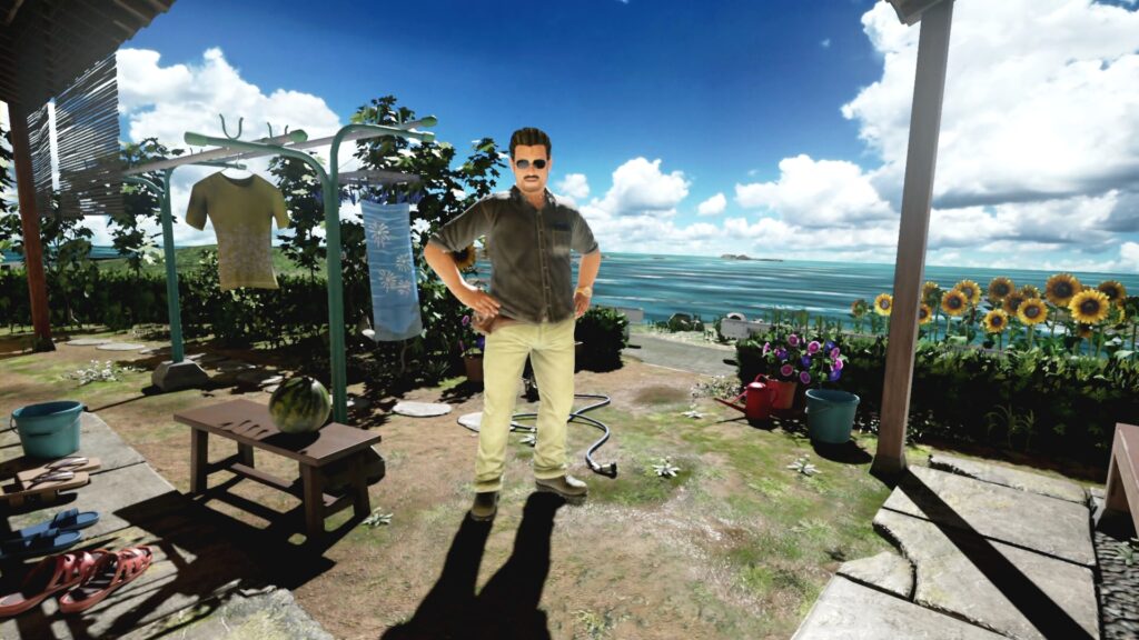 Summer Lesson playable at E3 2015 - Gematsu