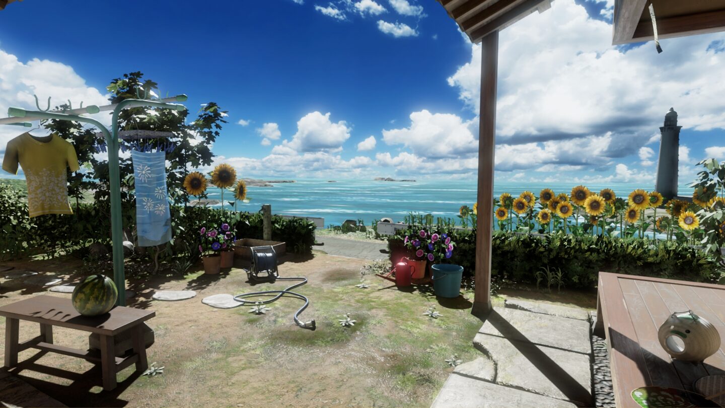 Summer Lesson playable at E3 2015 - Gematsu