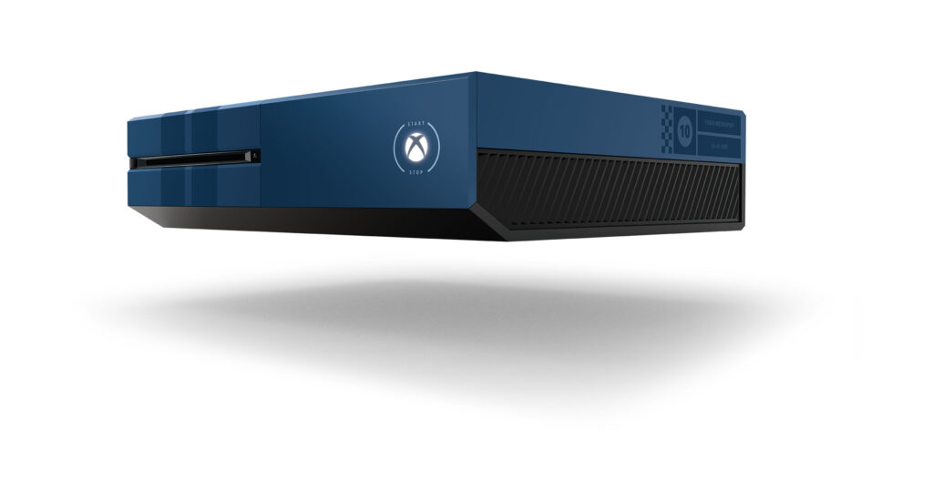 Forza Motorsport 6 Limited Edition Xbox One console announced - Gematsu
