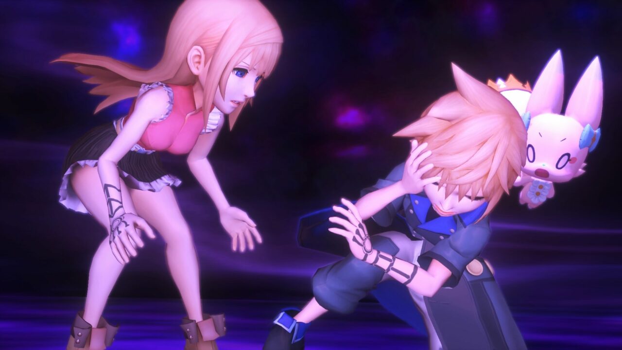 World of Final Fantasy first details, screenshots - Gematsu